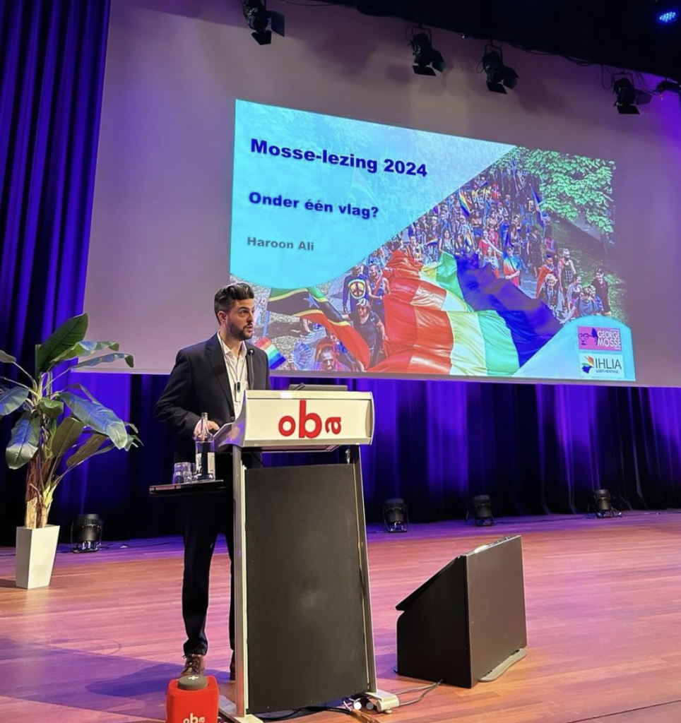 2024: Haroon Ali, “Onder één vlag?” / “Under One Flag?” – Mosse ...